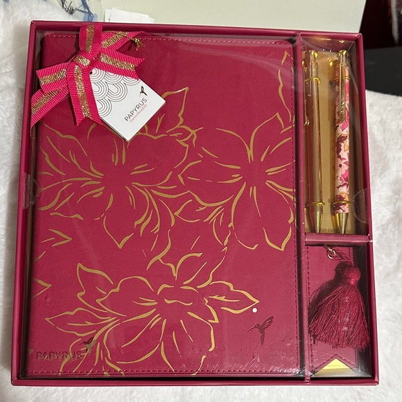 Papyrus | Office | Papyrus Boxed Journal Gift Set | Poshmark